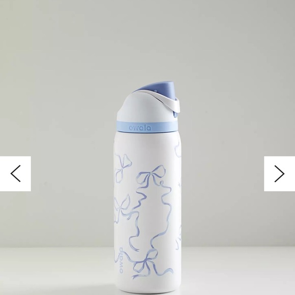 owala | Other | Brand New Viral Owala X Urban Outfitters White And Blue ...